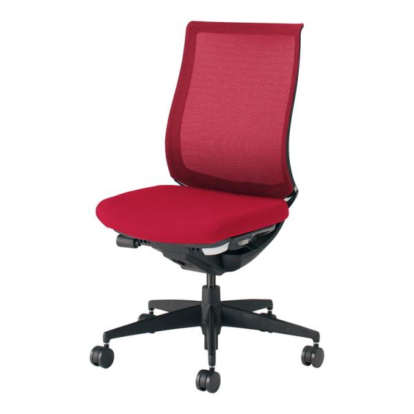 【発売日：2019年07月19日】前傾での作業姿勢を適切にサポートする機能を搭載したオフィスチェアです。座面のみを前傾させる機能は、膝やモモ裏などの負担を軽減し、シートに施した加工により骨盤を安定させるので、体圧分散され長時間の作業が快適に...