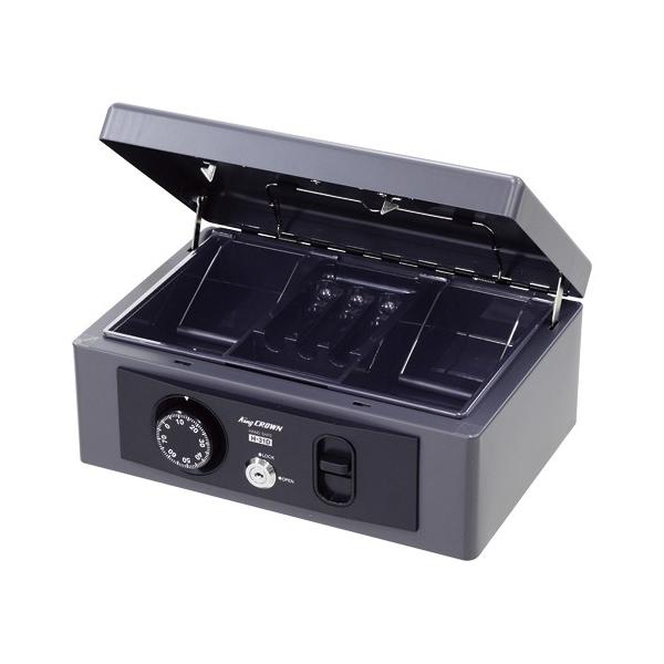 【発売日：2018年03月05日】オフィス・ご家庭で多彩なニーズに応える変わらない魅力を持った人気の手提金庫