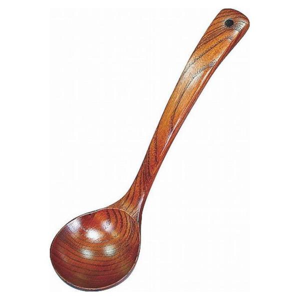 【発売日：2020年04月09日】丸十 お玉杓子小 298127JANコード：4993007671556規格：規格小サイズ：外径×全長φ70×245mmサイズ容量1：φ70×245mm材質：木製・漆塗生産地：日本