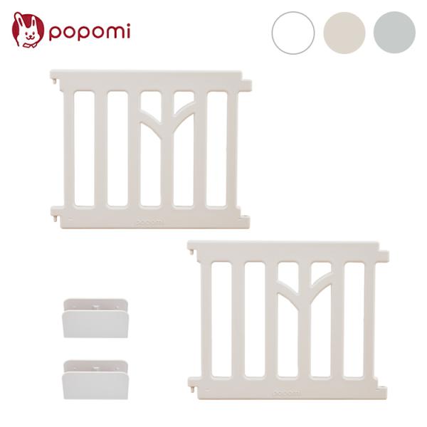 【発売日：2025年05月07日】●商品名ベビーサークルTREE 追加パネル2枚セット●popomi（ポポミ）について子育てをもっと楽しく、家族みんなをもっと笑顔に。そんな日々の幸せをかたちに。popomiは、皆さんと一緒に子育てをする ベ...