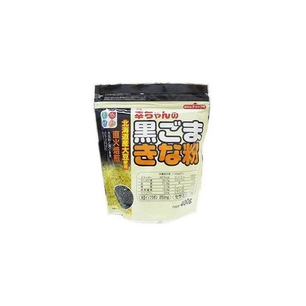 【発売日：2022年05月24日】商品概要メーカー：幸田商店商品名：【軽】幸ちゃんの黒ゴマきな粉（400ｇ）区分：食品内容量：400ｇ商品概要：●黒ごまきな粉は良いもの同士を組み合わせた優れた食品です。JANコード：497256030051...