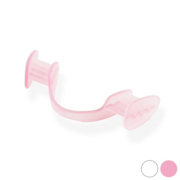 【発売日：2017年07月21日】本体：シリコーン、ケース：PP【特徴】食いしばりは、歯を激しく摩耗し、ひどい知覚過敏や歯周病を引き起こします。肩こりや頭痛、そしてなぜか腰痛やひざ痛まで引き起こし、全身の筋肉と神経を疲労させます。また、歯ぎ...