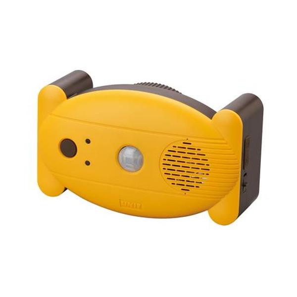 【発売日：2023年06月06日】●検知方式…赤外線受動式●コード長…2m●防水性能…防雨構造（IP55）●保存温度範囲…−10℃〜50℃●乾電池で駆動するので面倒な配線は不要です。●背面に強力マグネットを6個搭載しているため、鉄製の物に簡...