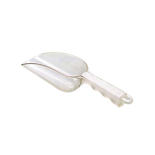 【発売日：2016年01月28日】【商品説明】●先細なので、すくいやすく、はき出しも容易です。●氷・小麦粉・コーヒー豆などマルチパーパスに利用していただけるアイテムです。●スマートな先細型のデザインは、ポリカーボネイトの強靭さと一緒になり、...