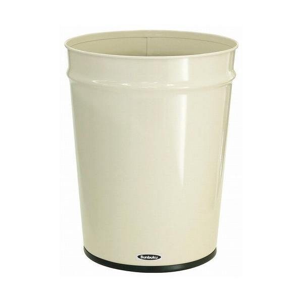 【発売日：2023年01月19日】■商品説明●ゴミ箱らしい定番のカタチとベーシックなカラーリングのゴミ箱。●2015年度グッドデザイン・ロングライフデザイン賞を受賞。●燃えない、割れない、丈夫で長持ちするスチール製■直径・サイズφ273■深...