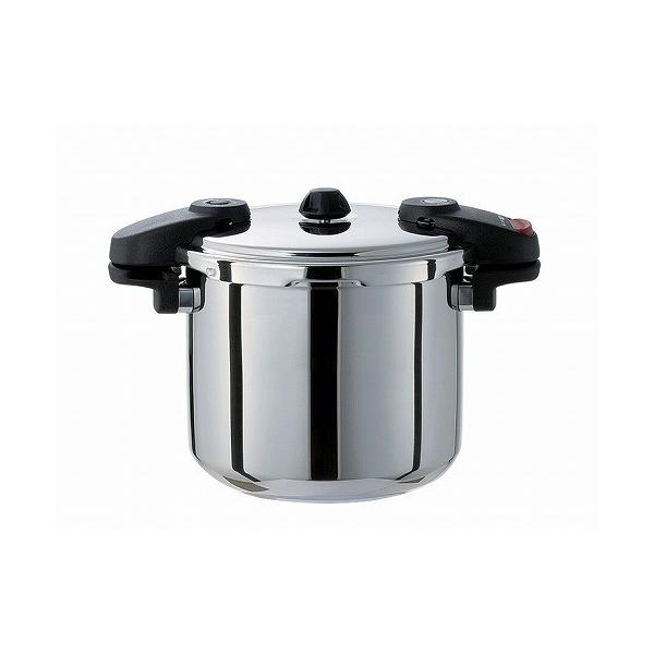 【発売日：2023年01月19日】■商品説明●手間のかかるメニューでもスピードクッキング●蒸気を逃がさず一気に調理だからヘルシーで栄養満点●スジ肉は勿論、魚の骨も柔らかカルシウム補給ができ、健康的●水の容量(最高水位線)：約5.3L■直径・...