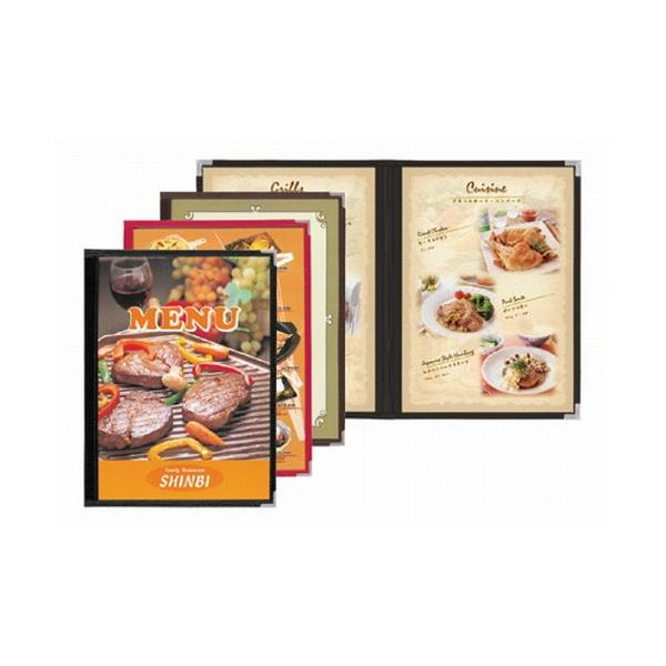 【発売日：2023年01月19日】■商品説明●焼肉屋さん、お好み焼き屋さんにピッタリ?●A4●8ページ■直径・サイズ223×315■深さ■重さ■容量●A4●8ページ