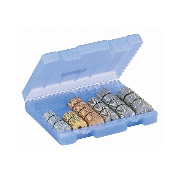 【発売日：2023年01月25日】■商品説明●1円から500円硬貨を各50枚収納できます。●10枚毎の仕切り付き■直径・サイズ150×125×H32■深さ■重さ■容量●10枚毎の仕切り付き