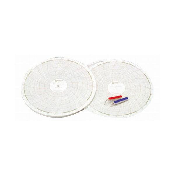 【発売日：2023年01月19日】■商品説明●セット内容：記録紙30枚・赤ペン、青ペン各1本●記録時間：8日/1回転■直径・サイズ■深さ■重さ90g■容量●記録時間：8日/1回転