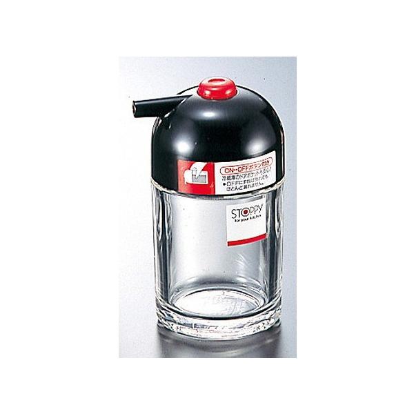 【発売日：2023年01月25日】■商品説明●上部にある赤いボタンでON/OFF切り替え(ワンプッシュ方式)●OFF状態では、空気の流入がなく、ほとんど漏れません。冷蔵庫のポケットにも安心してお使いいただけます。■直径・サイズφ57×H11...