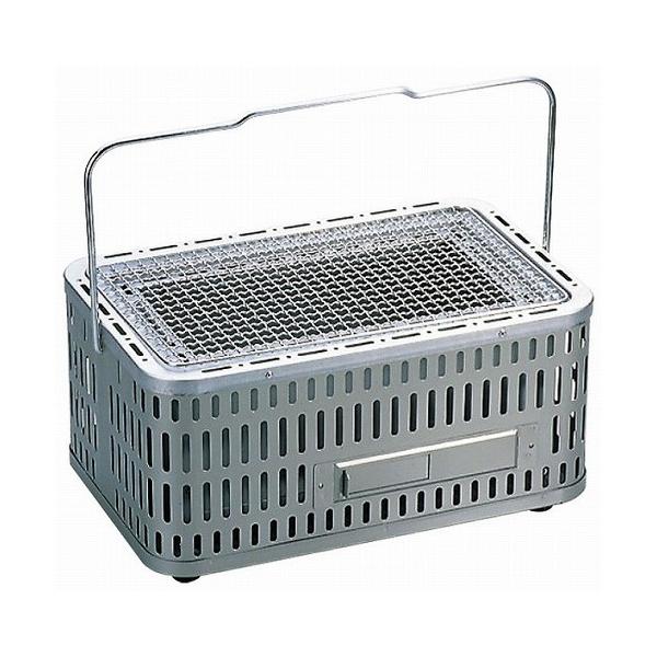 【発売日：2023年01月19日】■商品説明●本体に開いた無数の穴より空気を取り入れ内部から伝わる熱を上部の開口部より外に逃がす空冷断熱方式で本体が熱くなりにくい設計です。●中子は取りはずしが出来、灰の後始末も簡単。空冷断熱方式を取り入れ、...