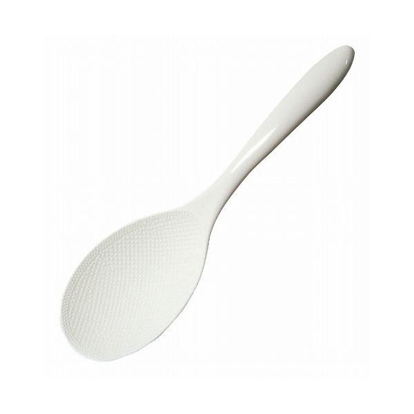 【発売日：2023年01月25日】■商品説明●ごはんをふんわり、ふっくらとよそえるスプーン型のしゃもじ。●おかゆや汁物もよそえます。●耐熱温度：120度■直径・サイズ210×65■深さ■重さ■容量●おかゆや汁物もよそえます。●耐熱温度：120度