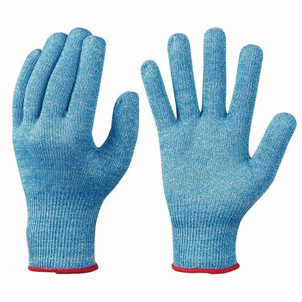 【発売日：2026年02月09日】●ステンレスワイヤー糸とアラミド繊維を採用ししています。柔軟性も考慮した製品設計をしており、作業性に優れています。