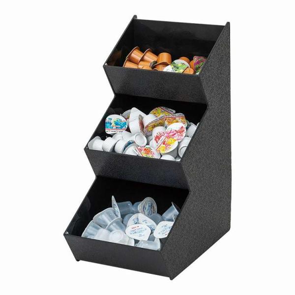 【発売日：2026年02月09日】●フレッシュやガムシロップなどのコンディメント類の収納に便利