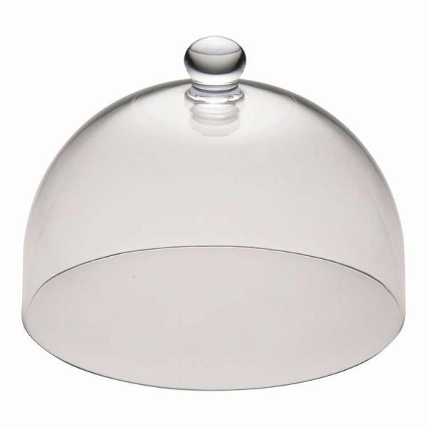 【発売日：2026年02月09日】●食器洗浄機対応のドームカバー!専用の木目調トレーで食材をナチュラルに演出!トレーは別売りです。※洗浄器対応