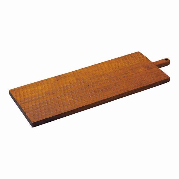 【発売日：2026年02月09日】●職人の手彫りで一点ずつ模様を施したカッティングボードです。●アペターザーやブレッド用に最適!