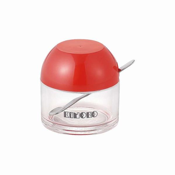 【発売日：2026年02月09日】●材質:【本体】メタクリル樹脂(アクリル)【スプーン】ステンレススチール●耐熱温度:80℃●原産国:日本