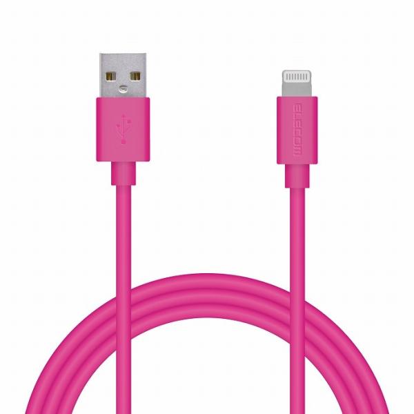 【発売日：2021年06月22日】【商品詳細】■Apple社製品に対応したUSB-Aポート付きの充電器との接続で、家庭用コンセントから充電可能です。■サビなどに強く、信号劣化を抑える金メッキピン(USB-Aオス側)を採用しています。■※MP...
