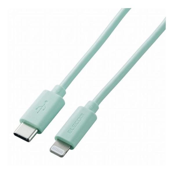 【発売日：2021年12月24日】【商品特長】24インチiMacに合わせたカラーのUSB-C(TM)toLightningケーブル。USB-C(TM)端子搭載パソコンとLightning搭載のiPhone・iPad・iPod・MagicKe...