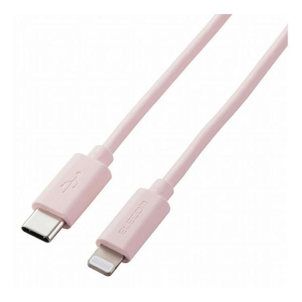 【発売日：2021年12月24日】【商品特長】24インチiMacに合わせたカラーのUSB-C(TM)toLightningケーブル。USB-C(TM)端子搭載パソコンとLightning搭載のiPhone・iPad・iPod・MagicKe...
