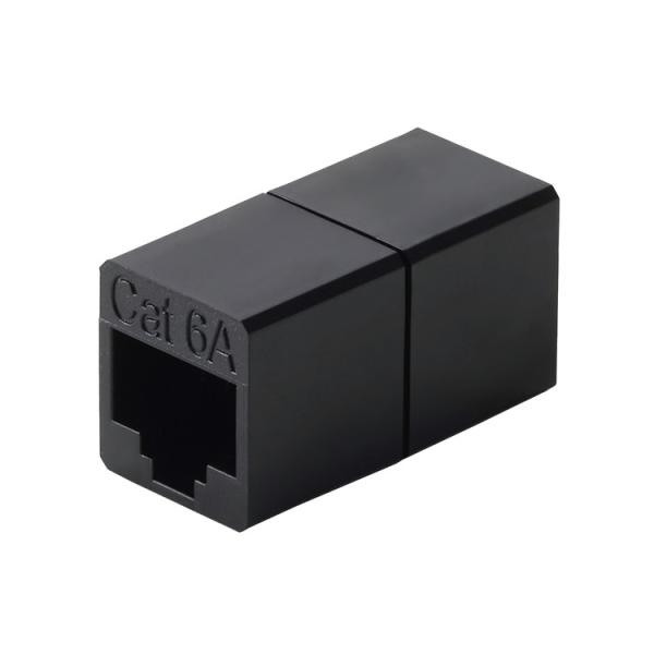 【発売日：2025年09月24日】■10GBASE-T/1000BASE-TX/1000BASE-T/100BASE-TX/10BASE-Tの環境で、安定したデータ転送速度を確保します。■※Cat6A LANケーブルの延長に使用できますが、...