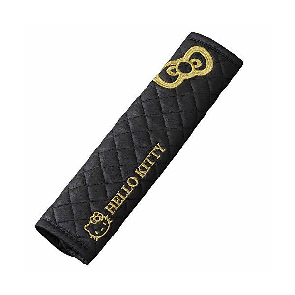 【発売日：2018年01月04日】セイワ 車用 ハローキティB＆G シートベルトパッド KT513JANコード：4905339866135●ハローキティのシートベルトパッドです。●ふかふかのクッション素材がシートベルトの締め付けをやわらげま...