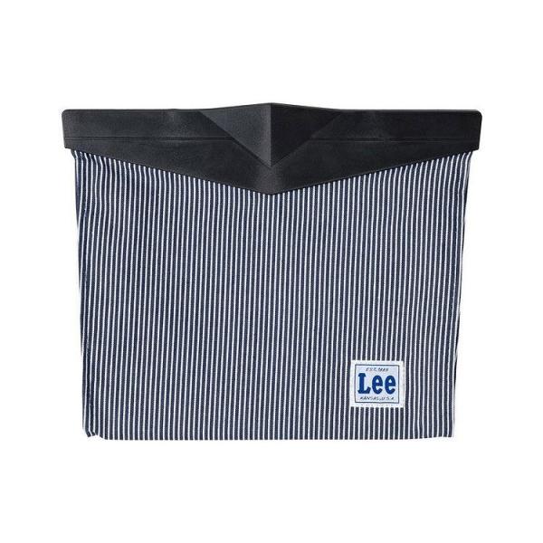 【発売日：2023年06月30日】【商品説明】ジーンズブランド「Lee」とのコラボレーションシリーズアメリカンカジュアルの代名詞でもあるヒッコリーストライプ柄の素材を使用したダストケース。ワークネームをワンポイントデザインに使用しました。シ...