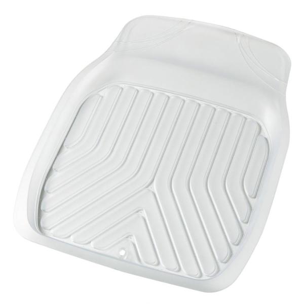 【発売日：2024年02月21日】【商品説明】3D防水フロアマット　雨・雪・汚れをマットでキャッチ !車両フロアにあった形状を採用。マット前方の勾配角度をなだらかにしフィッティング向上 !先端のカットラインをカットするとよりフィッティングが...