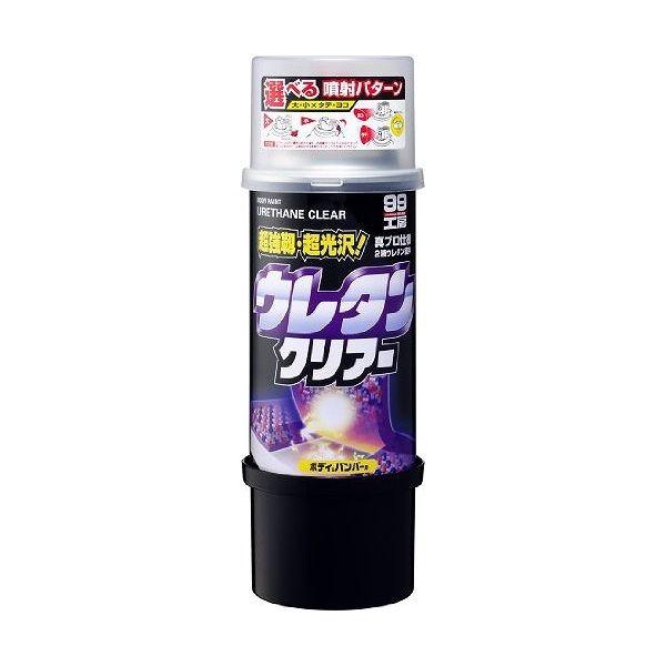 【発売日：2017年09月28日】ソフト99 車用 ペイント・塗料 ボデーペン ウレタンクリアー 320ml 08006JANコード：4975759080060生産国:日本材質・素材:合成樹脂(アクリルポリオール・ポリイソシアネート)、有機...
