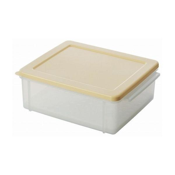 【発売日：2021年07月13日】【商品詳細】○冷凍庫保存でパンのおいしさそのままキープ！○押しつぶれを防ぎ、冷凍保存で食パンのおいしさをキープします。○食パン8枚切は3枚、5・6枚切は2枚収納できます。○ロールパンは約4個入ります。○場所...