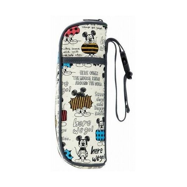 【発売日：2017年03月30日】哺乳瓶の携帯に便利な哺乳瓶ポーチ[本体サイズ]約70×60×240mm[製造国]中華人民共和国[素材]表地/不織布、ポリプロピレン、持ち手/ポリプロピレン、パイピング/ポリウレタン、内側/アルミ蒸着フィルム