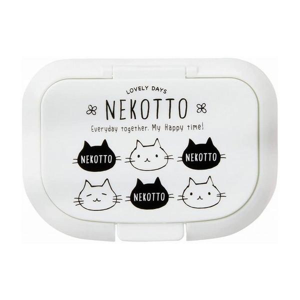 【発売日：2021年07月13日】【商品詳細】●片手でカンタン！ワンプッシュオープン。●はめこみ式で繰り返し使える。●パッキン付で乾燥しにくい。●シリコーンバネで安全・安心。●おしりふきに、クリーナーシートに、ウェットシートに。取り付け方1...