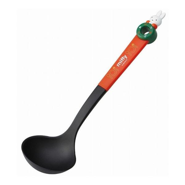 【発売日：2021年12月28日】【商品詳細】キャラクターマスコット付きキッチンツールで楽しくクッキング♪かきまぜる、すくうに便利なお玉。鍋等の表面を傷つけにくいナイロン樹脂です。【商品サイズ（約）】全長325mm【品質表示】本体：ナイロン...