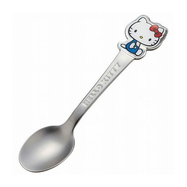 【発売日：2022年11月07日】【商品詳細】食洗機対応のステンレススプーンです。キャラクターの形がとってもかわいいスプーン！【商品サイズ(約)】サイズ：30×110mm(キャラクター部除く)重量：30g【品質表示】金具：ステンレス鋼エポキ...