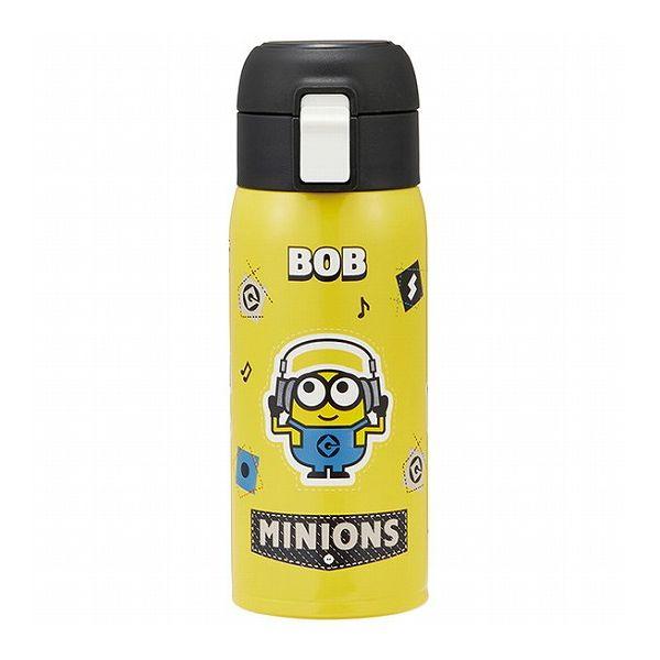 【発売日：2022年07月29日】【商品説明】ワンタッチで簡単オープン♪飲みたい時に"サッ"と飲めるステンレスボトル！保冷保温ができるステンレス真空二重構造。氷が入れやすいワイド口径。飲み口はソフトなプラスチックタイプ。飲む時にキャップが倒...