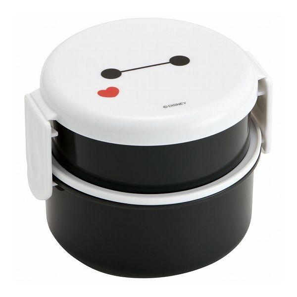 【発売日：2022年07月29日】内蓋収納フォーク（プラスチック製）付き。食べ終われば1段にコンパクトに収納できます！※ロック式ですが、パッキンは付いていませんので汁気のある食材はお避け下さい。フタ・シールフタ・フォークを外して電子レンジO...