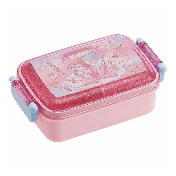 【発売日：2023年03月02日】【商品詳細】ふわっと盛り付けが出来るドーム型フタのタイトランチボックス。のり等がフタにくっつきにくく、押し潰れを防ぎます♪おかずが片寄りにくい高い仕切り付き。食洗機対応・フタを外して電子レンジOK!名前シー...