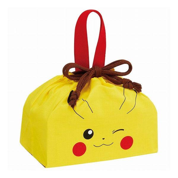 【発売日：2023年03月02日】【商品詳細】お弁当箱を入れるのに便利な巾着袋です。ランチ巾着としてはもちろん、小物入れや小分け袋として使用するなど、用途の幅広い商品です。【スペック】商品サイズ約290×165×120mm綿100%日本製