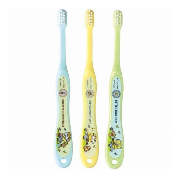 【発売日：2023年11月22日】【商品詳細】乳歯期の生えはじめ・仕上げみがきに歯みがきの習慣をつけておくのは大切なこと。かわいいキャラクターと一緒なら毎日の歯みがきも楽しくなること間違いなし！毛の硬さはやわらかめです。ストックに便利な乳児...