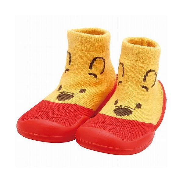 【発売日：2024年05月23日】【商品詳細】室内履きやファーストシューズに！よちよち歩きの赤ちゃんの足にぴったりのベビーシューズ！ソールは滑りにくいTPE素材。取り外し可能のインソール付き。【対象年齢】8〜12ヶ月※対象年齢は目安です。お...