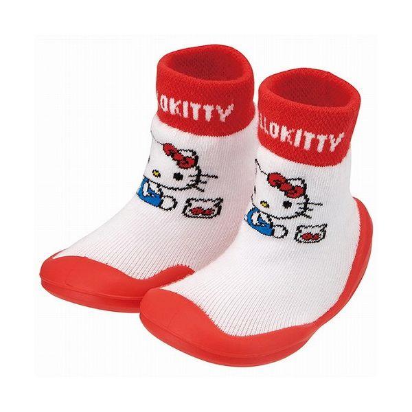 【発売日：2024年05月23日】【商品詳細】室内履きやファーストシューズに！よちよち歩きの赤ちゃんの足にぴったりのベビーシューズ！ソールは滑りにくいTPE素材。取り外し可能のインソール付き。【対象年齢】8〜12ヶ月※対象年齢は目安です。お...