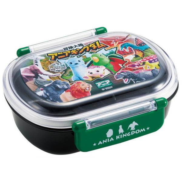 【発売日：2024年03月29日】【商品詳細】ふわっと盛り付けが出来るドーム型フタのタイトランチボックス。のり等がフタにくっつきにくく、押し潰れを防ぎます♪おかずが片寄りにくい高い仕切り＆入れ分けに便利な中子付きで、用途に合わせて使い分け出...