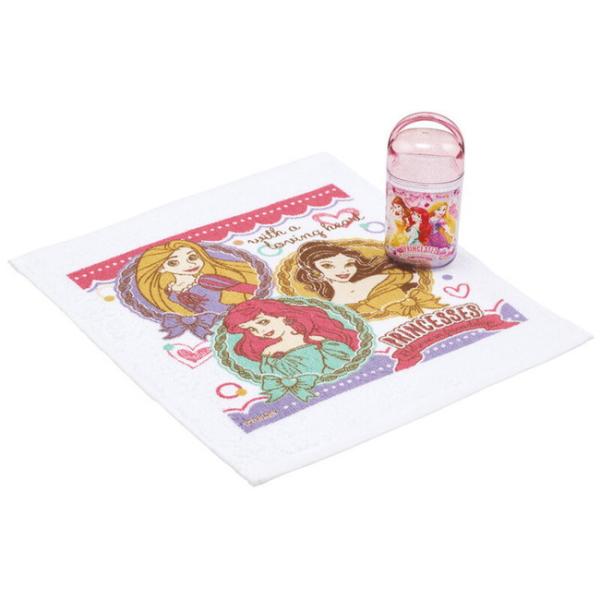 【発売日：2024年03月29日】【商品説明】行楽や普段使いに便利なおしぼりとケースのセット。開けやすいように持ち手が付いたクリアな透明素材のケースです☆【スペック】ケース：約横58×縦44×高さ125mmおしぼり：約320×280mm【品...