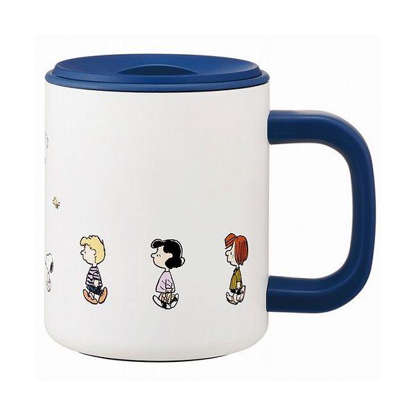 【発売日：2024年05月23日】底面は滑りにくいラバー仕様。【商品サイズ(約)】サイズ：直径84×124×高さ99mm(フタを除く)容量：330ml【品質表示】本体内側・本体外側：ステンレス鋼ハンドル・フタ：ポリプロピレンスライドフタ：P...