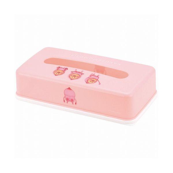 【発売日：2024年05月23日】【商品詳細】ソフトパックティッシュ用のティッシュケース。お気に入りのデザインのティッシュケースで机の上が華やかになります♪205×105×50mmまでが収納できます。※ティッシュの仕様、サイズによっては収納...