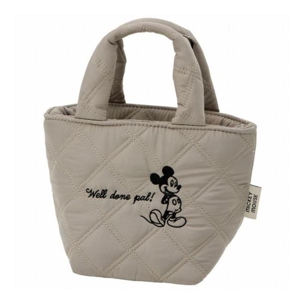 【発売日：2025年10月09日】【商品詳細】キルティング生地の保温・保冷ジャー用ランチバッグ!内側は保温・保冷効果のあるアルミ蒸着素材。保冷剤などを入れられるメッシュポケット付き。下記の保温・保冷ジャー商品が入るサイズです。※当社適応品番...