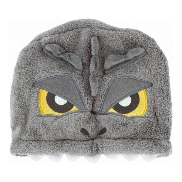 【発売日：2025年10月09日】【商品詳細】お風呂上がりに頭にかぶるだけでしっかり吸水!優しい肌触りのマイクロファイバー生地。かぶるだけでかわいいキャラクターに変身!親子で楽しくお風呂上がりの時間を楽しめる。お風呂上がりや水遊びの際など様...