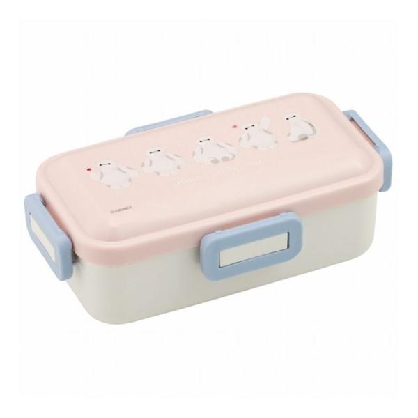 【発売日：2025年10月09日】【商品詳細】ドーム型のフタで、"ふんわり"とご飯やおかずが詰められる。高い仕切付きでおかずが片寄りにくい。片手で持てるスリムタイプ。4点ロックの密封式で汁漏れしにくい。フタを外して電子レンジOK!食洗機OK...