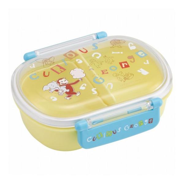 【発売日：2025年11月17日】【商品詳細】ふわっと盛り付けが出来るドーム型フタのタイトランチボックス。のり等がフタにくっつきにくく、押し潰れを防ぎます♪おかずが片寄りにくい高い仕切り＆入れ分けに便利な中子付きで、用途に合わせて使い分け出...