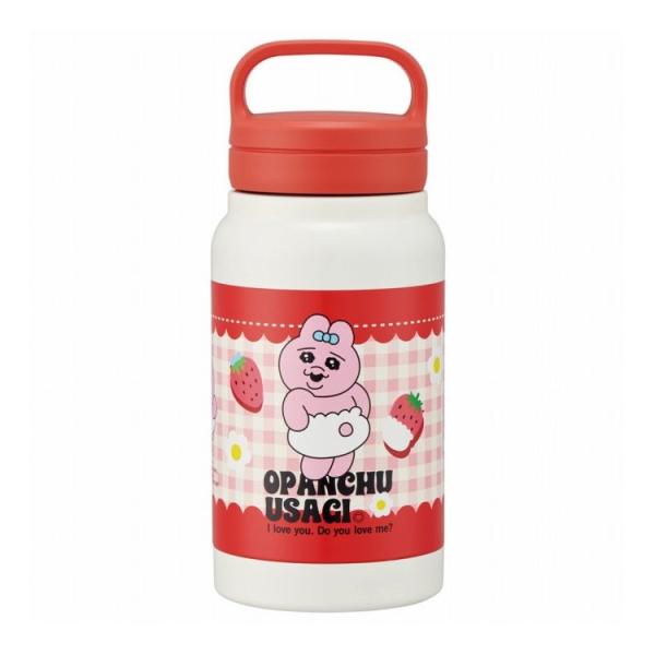 【発売日：2026年01月26日】【商品詳細】ハンドル付きで持ち運びに便利！真空二重構造で保温＆保冷効力あり！氷が入れやすい広口タイプ。ハンドルがカバンに入れても取り出しやすく持ち運びにも便利です。保温効力：53度以上（6時間）保冷効力：9...